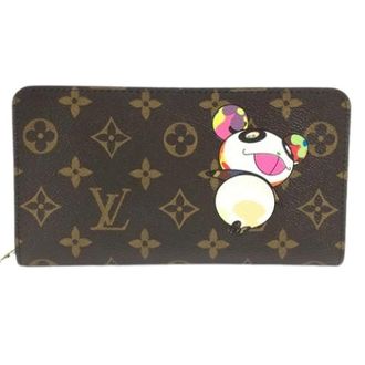Louis Vuitton Pre-owned Canvas Wallet - - Pre-owned - Damen - Braun - ONE SIZE