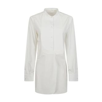 The Row Evette Langhemd - - Blouses & Shirts - Damen - Wei&szlig; - XS
