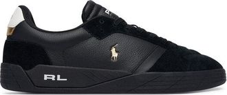 Polo Ralph Lauren Sneakers 809P07526001 Schwarz