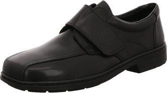 Rieker 16760, Herren Slipper, Schwarz (schwarz/schwarz 00), 45 EU (10.5 UK)