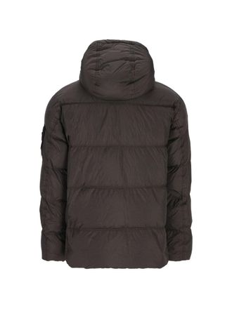 Stone Island Mens Down Jacket Mud Padded &