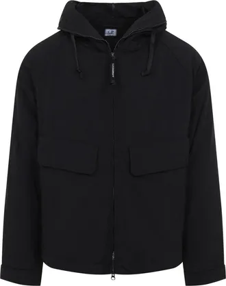 C.P. Company C. P. Company Casualjacke - Schwarz