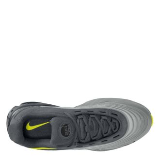 Nike Air Max Fire Schuhe f&uuml;r Herren, Zum Schn&uuml;ren (Grau/Volt Farbe)
