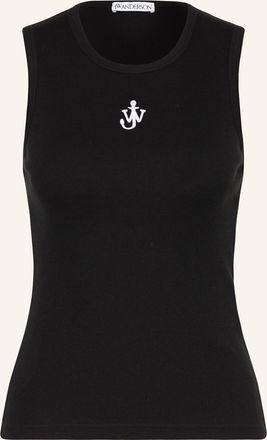 J.W.Anderson Jw Anderson Top schwarz