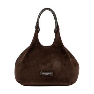 Gianni Chiarini Dua Tote Bag - - Bags - Damen - Braun - ONE SIZE