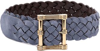 Etro Ceinture - Bleu Clair