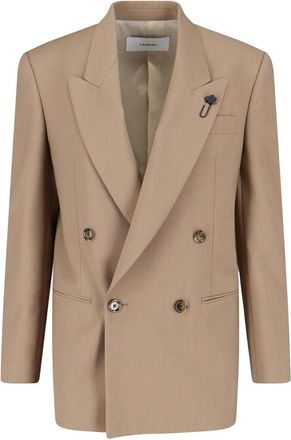 Lardini Blazer - Marron