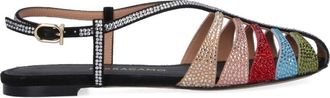 Ferragamo Cage-Sandalen