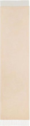 Etro unisex, Accessoires, Beige, Taille: ONE Size &Eacute;charpe Jacquard Cachemire