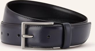 Strokesman's Strokesmans Lederg&uuml;rtel braun