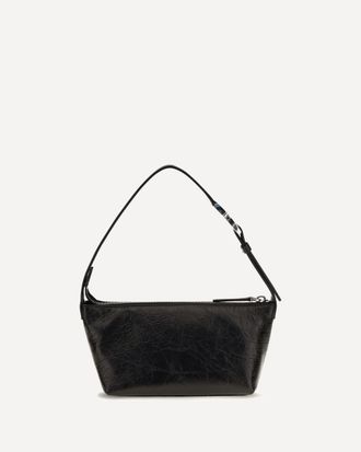 Fendi Small Vanity leather Pouch Female UNI