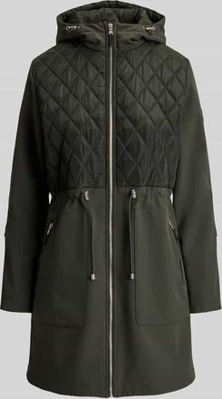 Lauren Ralph Lauren Regular Fit Steppmantel mit Tunnelzug