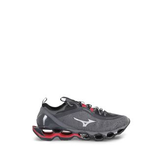 Mizuno Homme, Sport, Noir, Taille: 42 EU Wave Prophecy 13.2