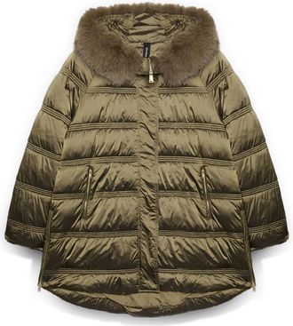 Fiorella Rubino Damen, Jacken, Gr&uuml;n, 7XLGr&ouml;&szlig;e