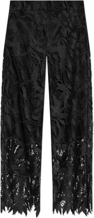 Munthe Femme, Pantalons, Noir, Taille: 38 FR Byrdos Pantalons