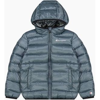Champion Kinder Jacke Hooded Jacket