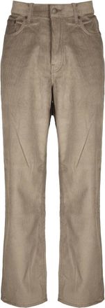 Haikure Homme, Pantalons, Brun, Taille: W36 Wide Pantalons
