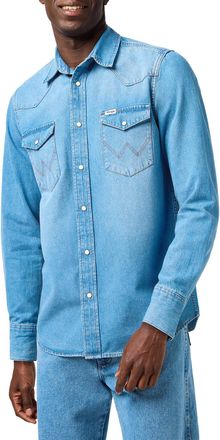 Wrangler Western Shirt