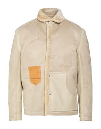Junya Watanabe JACKEN & M&Auml;NTEL - Shearling- & Kunstfell auf YOOX.COM