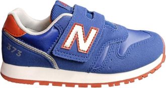 New Balance Jungen 373 Sneaker, Midnight Sky, 32.5 EU