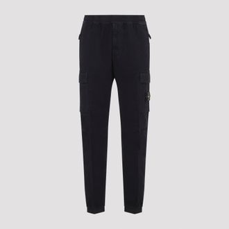 Stone Island Pantalon en coton Stone Island