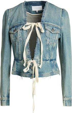 Maison Margiela JACKEN & M&Auml;NTEL - Jeansjacken/M&auml;ntel auf YOOX.COM