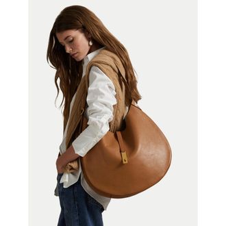 Polo Ralph Lauren Handtasche Polo Ralph Lauren 428867518002 Braun