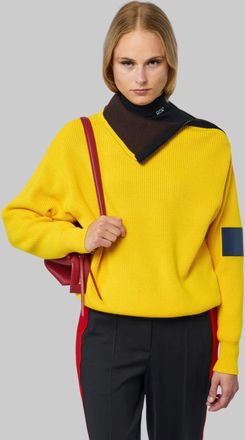 Loewe Zip-up Sweater