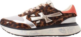 Premiata Damen, Schuhe, Mehrfarbig, 36 EUGr&ouml;&szlig;e