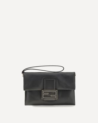 Fendi Mamma Baguette Clutch Bag Female UNI