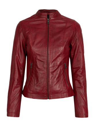 Bugatti Lederjacke BULady-114