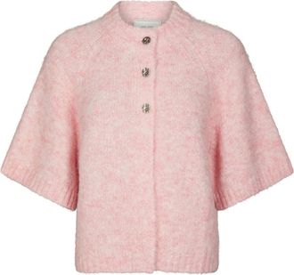 Neo Noir Femme, Pulls, Rose, Taille: 38 FR Chemises