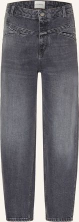 Closed Closed Cropped Jeans Stover-X grau