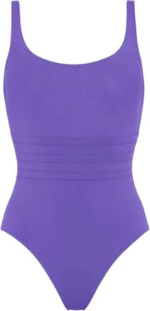 Eres Eres - Asia Tank One-piece - Femme - Maillots de bain - Violet - Taille: 42 FR