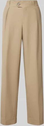 Closed Stoffhose mit Schurwoll-Anteil