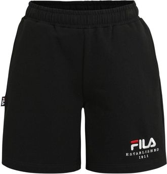 Fila LOHFELDEN Logo shorts-Black-158/164