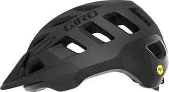 Giro Radix MIPS (XL) - EU Helme - Erwachsene Unisex - Schutzausrüstung, Fahrradhelm, Mountainbike-Helm, MTB-Schutzhelm, Matt Schwarz, XL