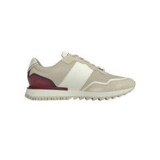 Tommy Hilfiger Retro Runner Logo Sneakers - - Shoes - Damen - Beige - 40 EU