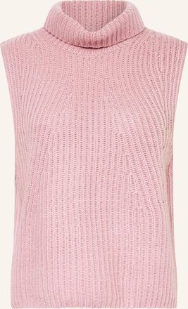 (The Mercer) N.Y. (The Mercer) N.Y. Cashmere-Pullunder rosa