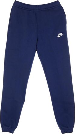 Nike Fleece Trainingshose - - Sport - Herren - Blau - XL