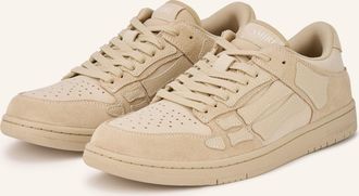 Amiri Amiri Sneaker Skel beige