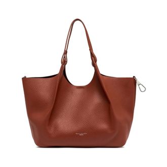 Gianni Chiarini Femme, Sacs, Rouge, Taille: ONE Size Dua Tote Bag