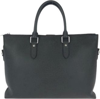 Louis Vuitton Herren, Pre-Owned, Schwarzk, ONE SIZEGr&ouml;&szlig;e