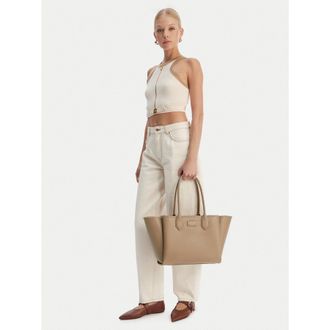 Emporio Armani Handtasche Emporio Armani EW002330 AF17799 M1345 Braun