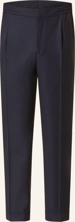 Reiss Reiss Hose Brighton Relaxed Fit blau