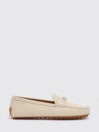 Tod's Mokassins TODS Damen Farbe Butter