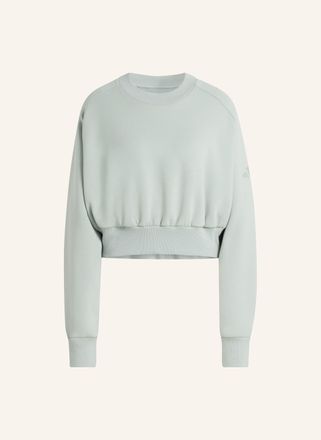 adidas Sweatshirt Soft Lux gruen