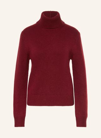 Anine Bing Anine Bing Rollkragenpullover Idra Aus Merinowolle rot
