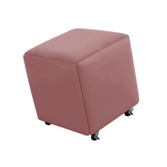 Generic 5-in-1-Hocker mit quadratischem Fu&szlig;, umwandelbarer Wohnzimmerstuhl, leicht for Schlafzimmer, Spielzimmer, Garten, B&uuml;ro, Balkon, Innenhof(Color 2,45x45