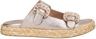 Emanuelle Vee CHAUSSURES - Sandales sur YOOX.COM